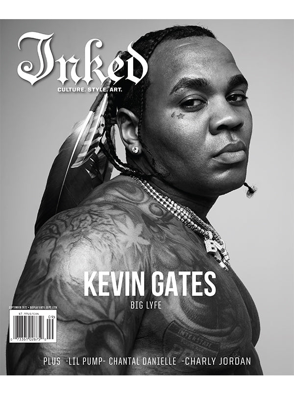 Inked Magazine: The Sex Issue July 2022 | Inked Shop