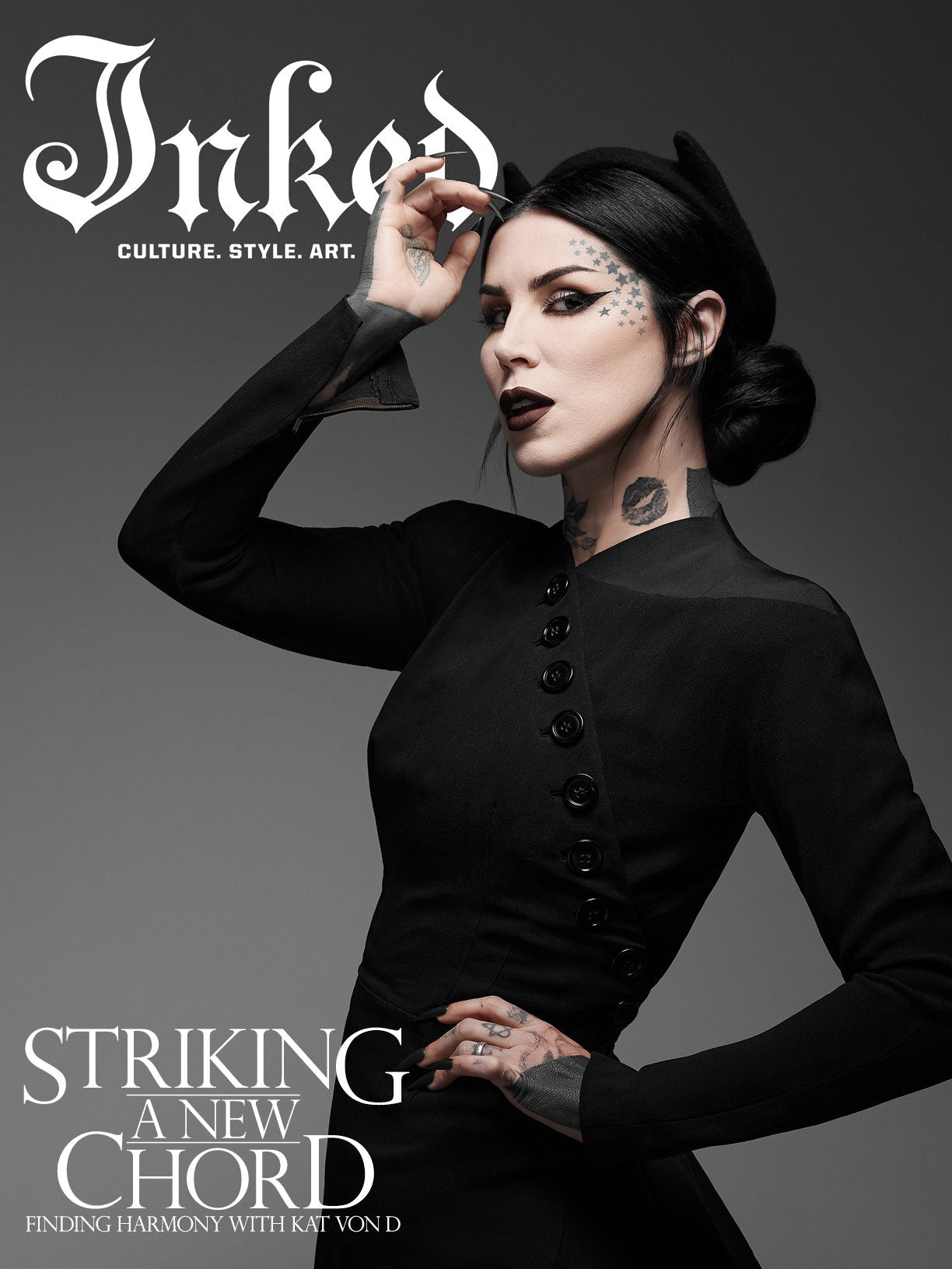Inked Magazine: Issue 3, 2024 | Inked Shop