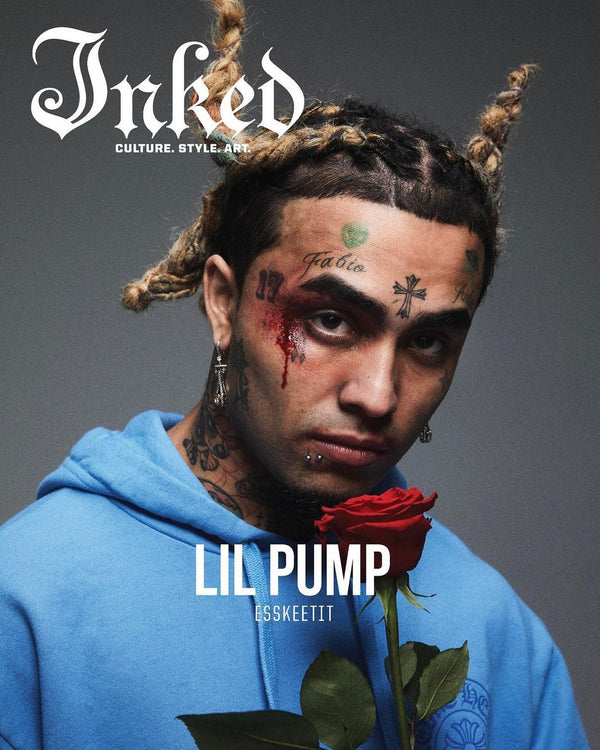 Inked Magazine: The Sex Issue July 2022 | Inked Shop