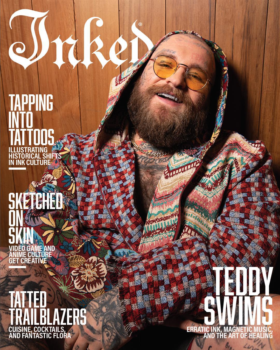 Inked Shop | Magazines, Tattoo Clothing, & Lifestyle Goods