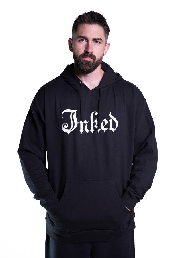 Men's Tattoo Hoodies & Goth Sweatshirts | Inked Shop