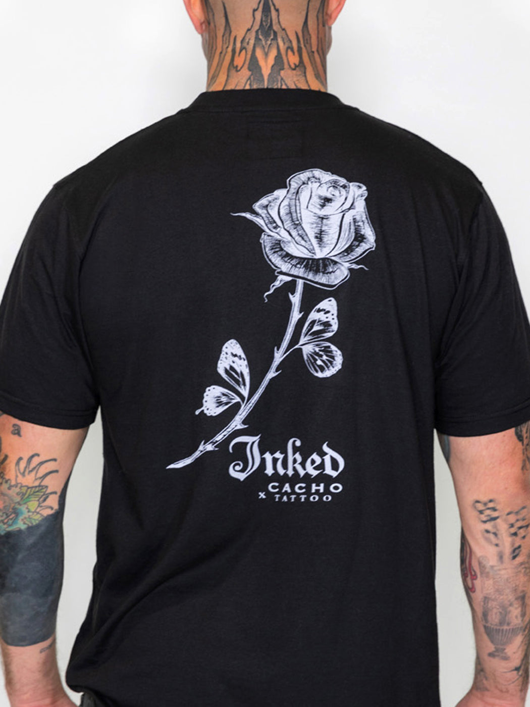 Inked Shop | Magazines, Tattoo Clothing, & Lifestyle Goods