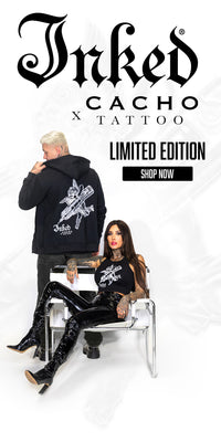 Inked Shop | Magazines, Tattoo Clothing, & Lifestyle Goods
