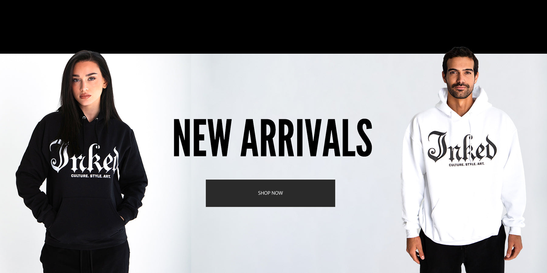 Inked Shop | Magazines, Tattoo Clothing, & Lifestyle Goods