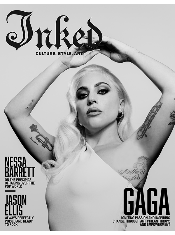 Inked Magazine: Issue 3, 2023 | Inked Shop - Inked Shop