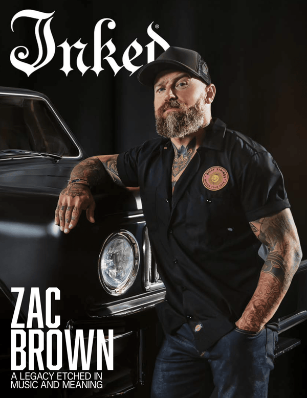 New Alternative, Inked Inspired Gear | Inked Shop