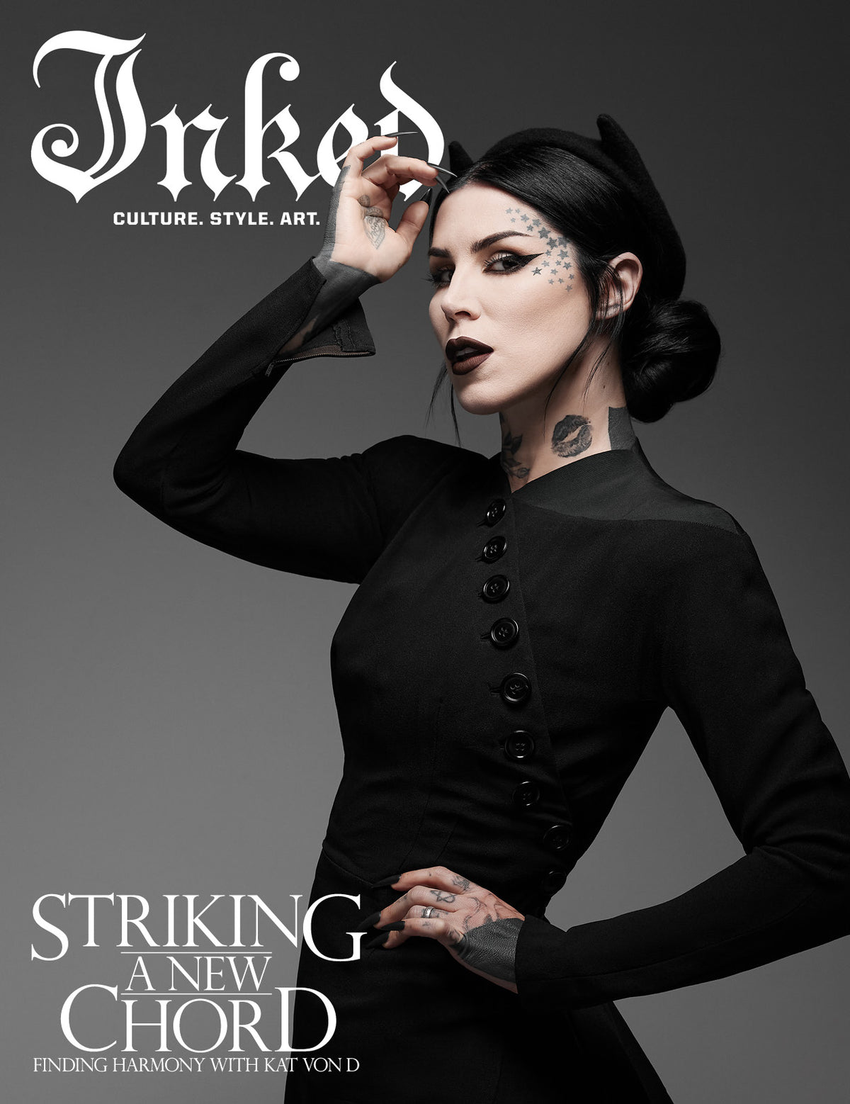Inked Magazine: Issue 3, 2024 | Inked Shop