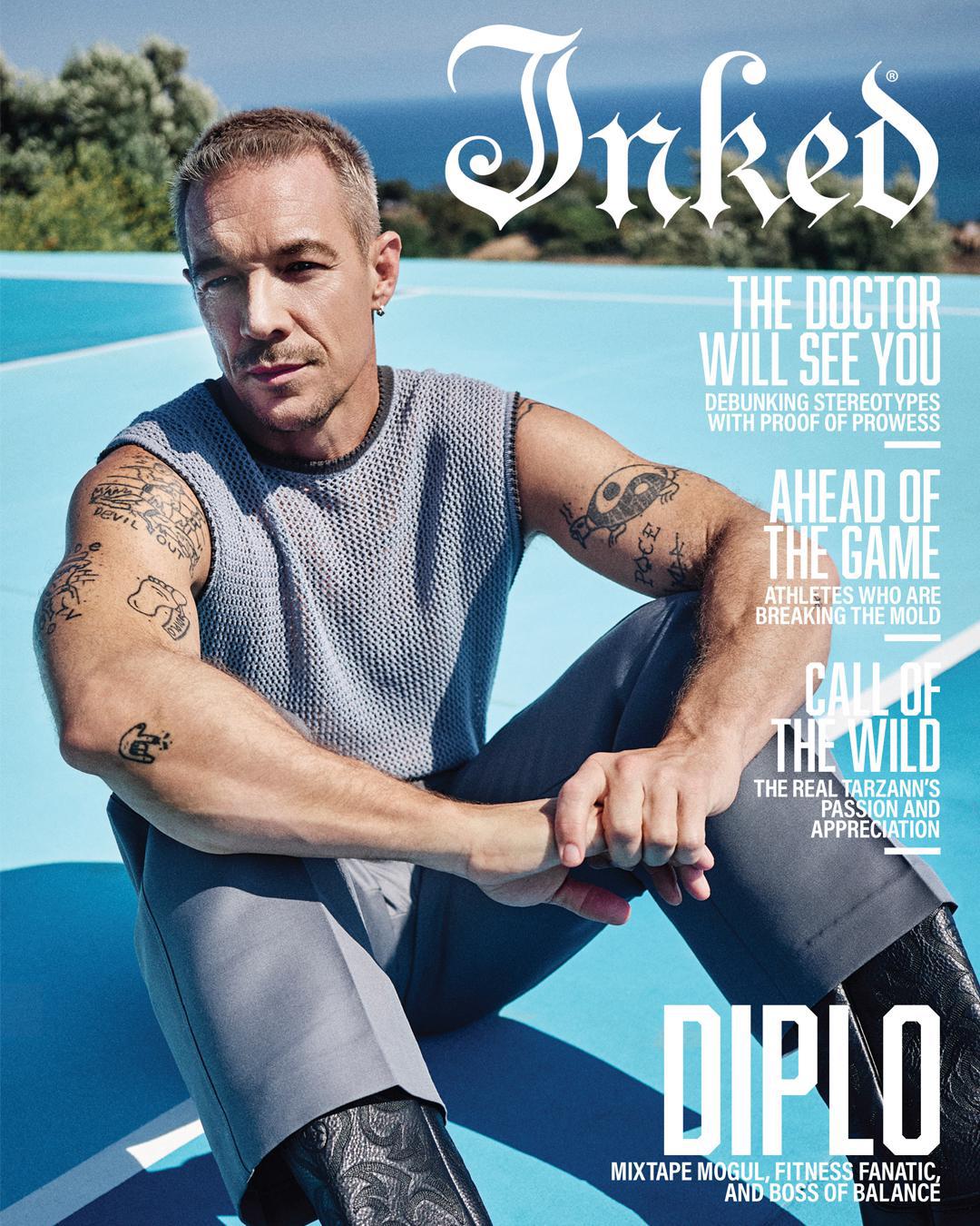 Inked Shop | Magazines, Tattoo Clothing, & Lifestyle Goods