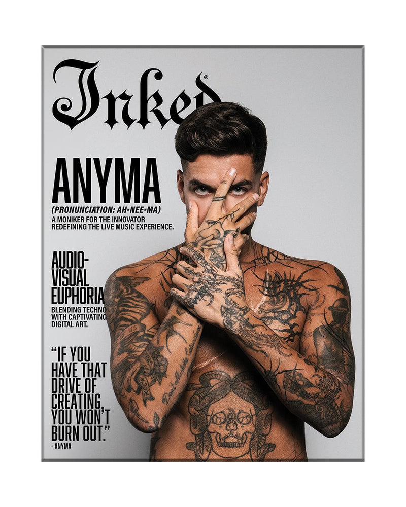 Inked Shop | Magazines, Tattoo Clothing, & Lifestyle Goods