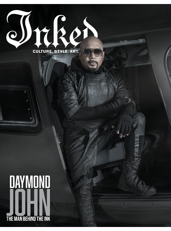 Inked Magazine: Issue 1, 2024 | Inked Shop