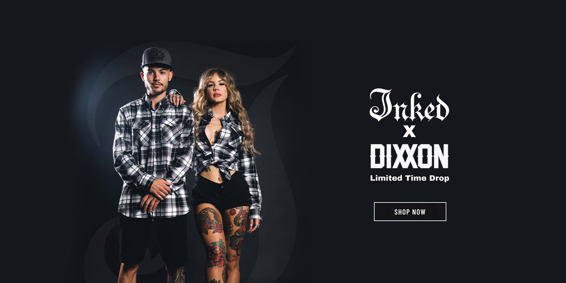 Inked Shop | Magazines, Tattoo Clothing, & Lifestyle Goods
