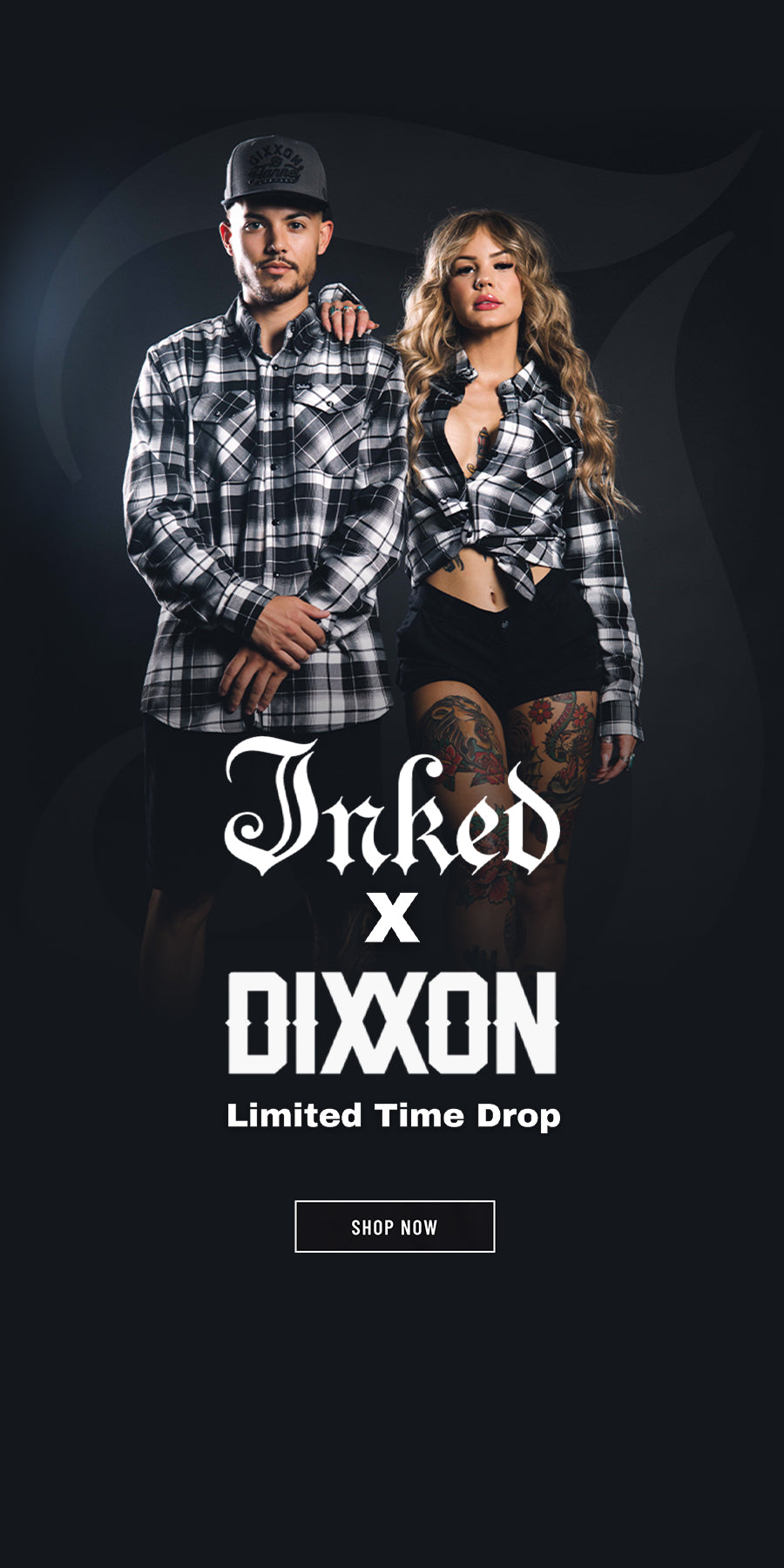 Inked Shop | Magazines, Tattoo Clothing, & Lifestyle Goods