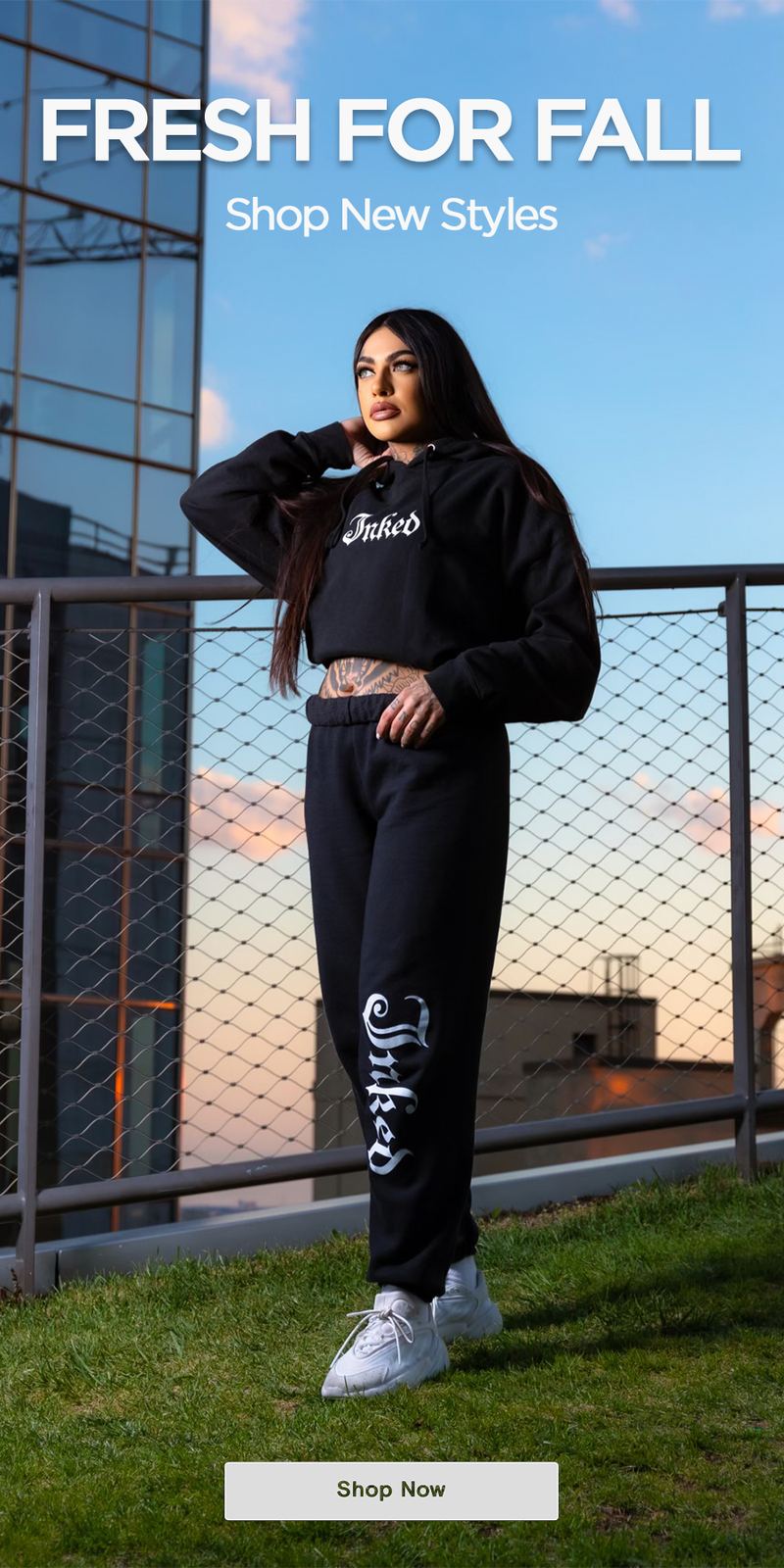 Inked Shop | Magazines, Tattoo Clothing, & Lifestyle Goods