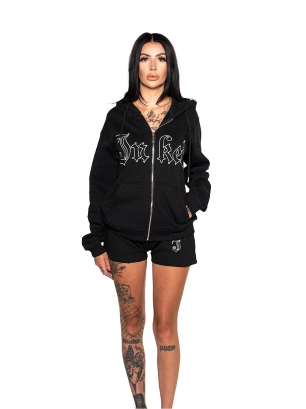 Women's Graphic Sweatshirts & Hoodies: Skull & Gothic - Inked Shop