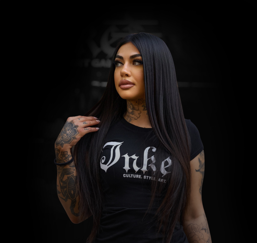 Inked Shop | Magazines, Tattoo Clothing, & Lifestyle Goods