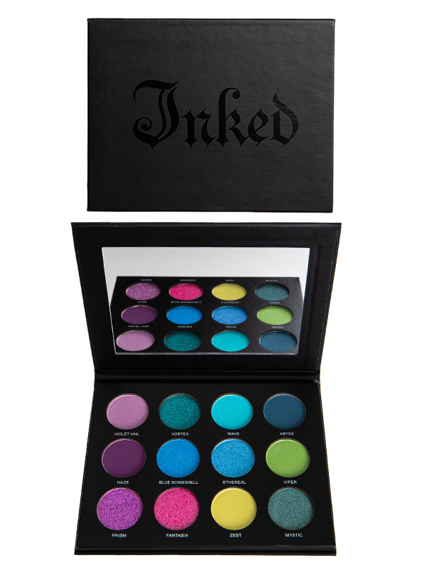 INKED Cosmetics: New School | Inked Shop