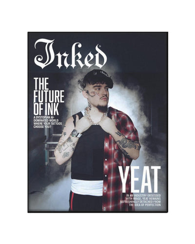 Inked Shop | Magazines, Tattoo Clothing, & Lifestyle Goods
