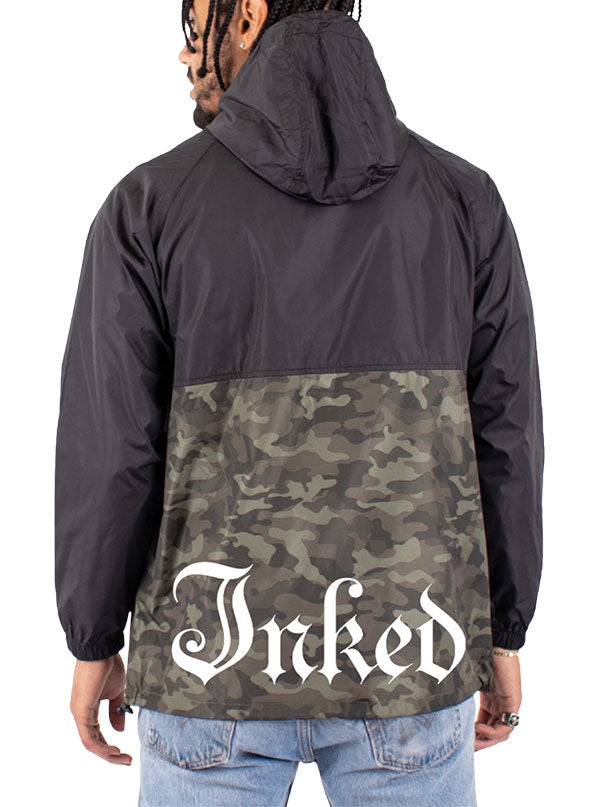 Men's Jackets and Coats | Indie, Tattoo & Punk Jackets for Men - Inked Shop