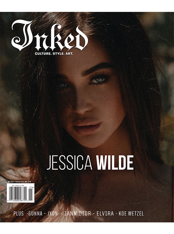 Inked Magazine: The Music Issue May 2022 | Inked Shop