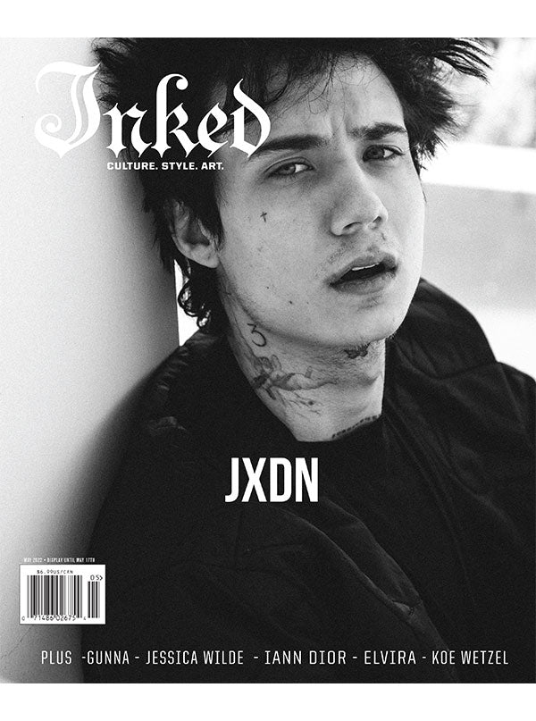 Inked Magazine: The Music Issue May 2022 | Inked Shop